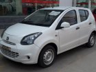 Zotye technical specifications and fuel economy